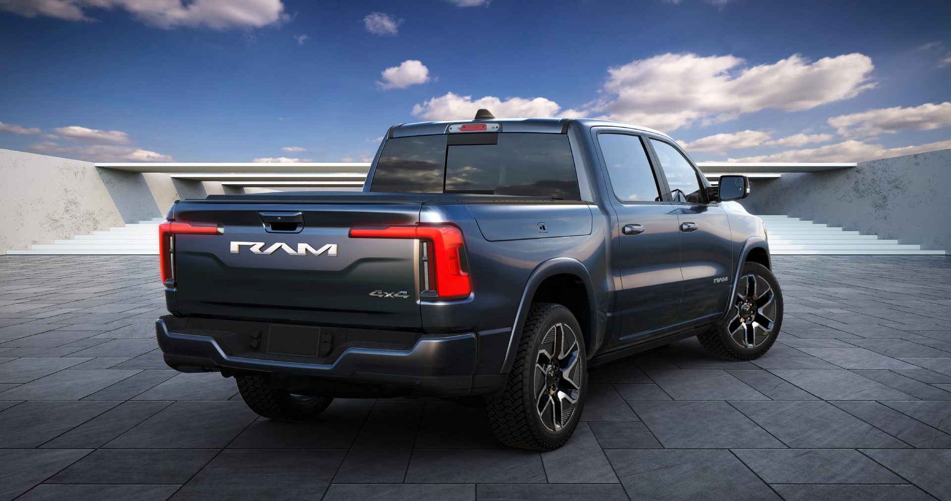 Le Ram 1500 REV 2025 fait son entrée officielle | Ecolo Auto