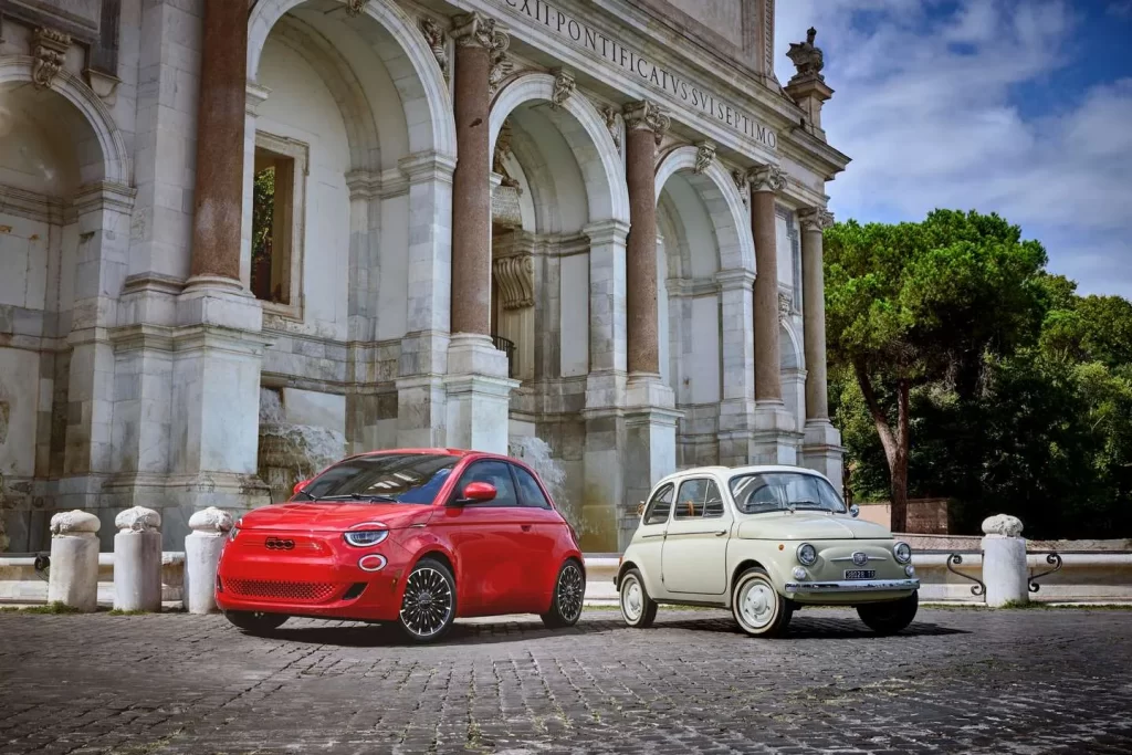 La nouvelle Fiat 500e 2024 débute à 40 000$ et offre 240 kilomètres d ...