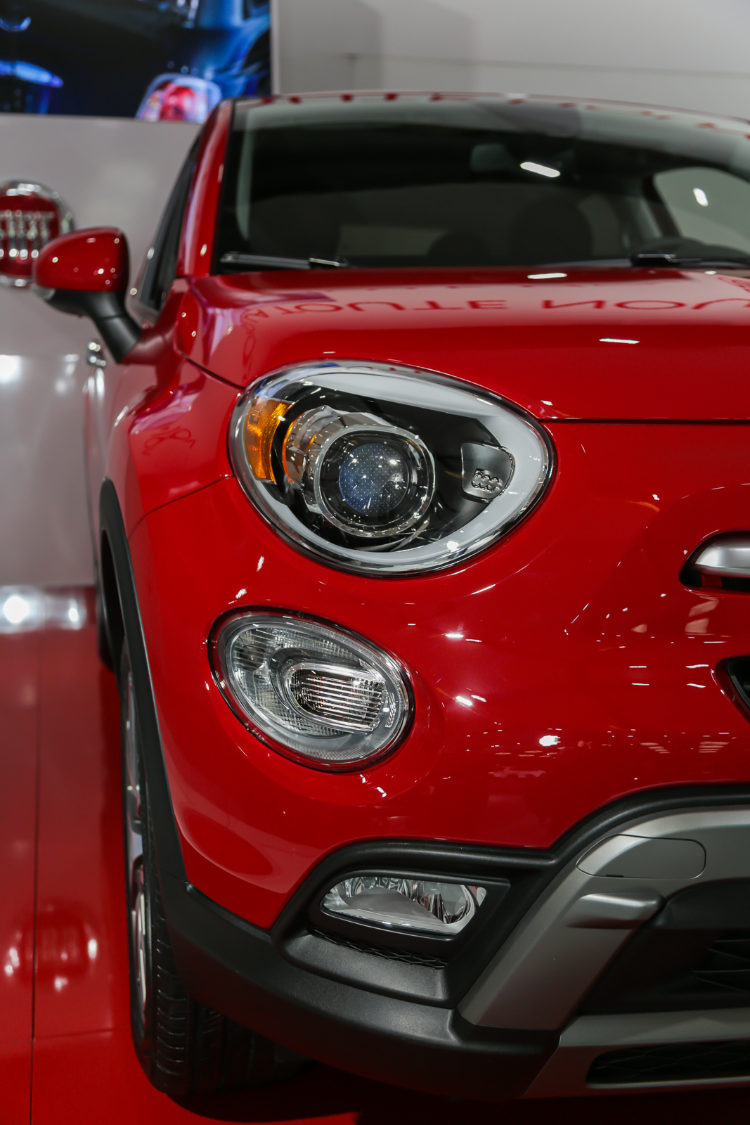 Les VUS sous-compacts à Montréal: Fiat 500x, Mazda CX-3 et Honda HR-V ...