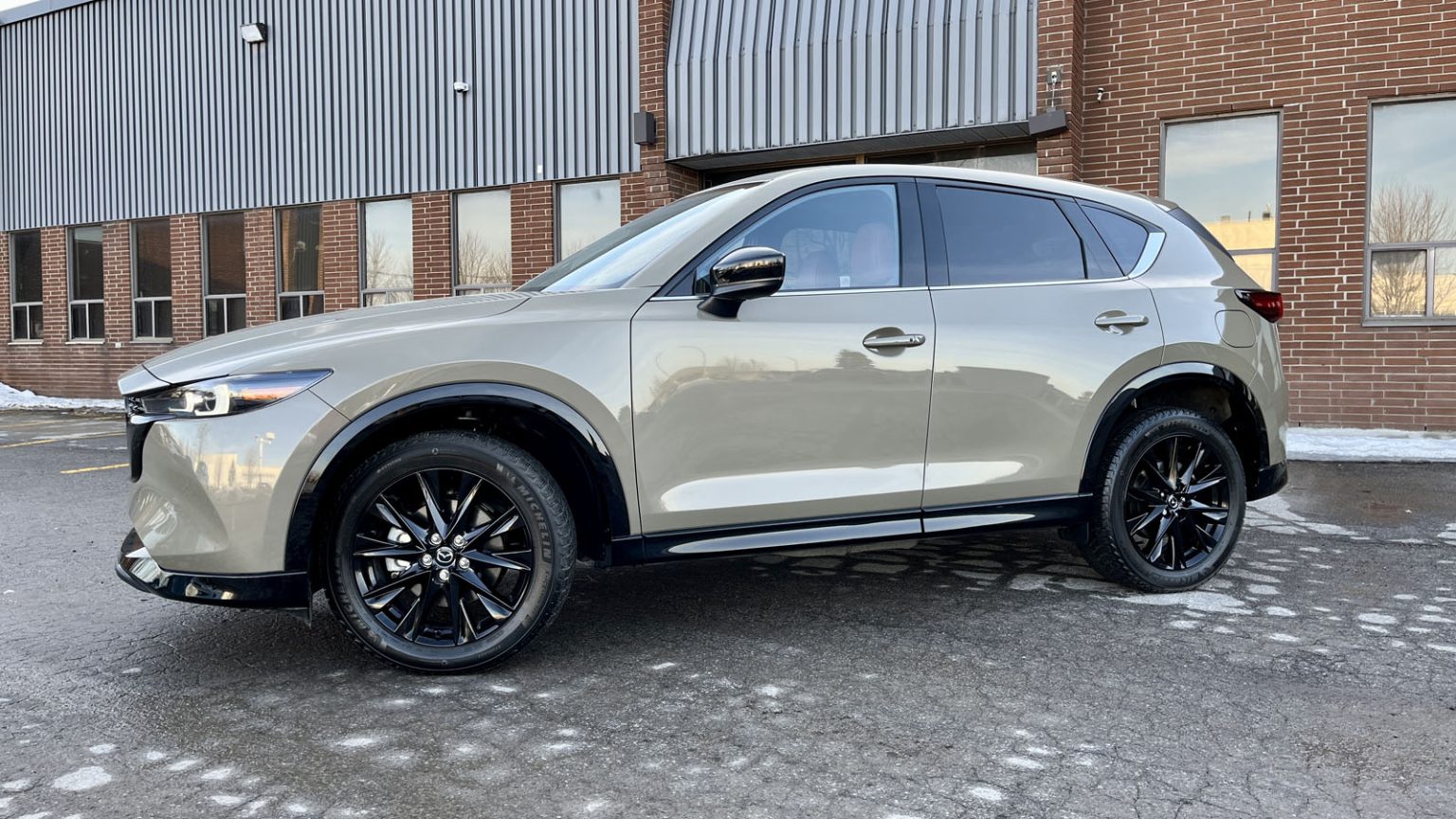 Mazda CX-5 2026 de troisième génération: il sera dévoilé cette année ...