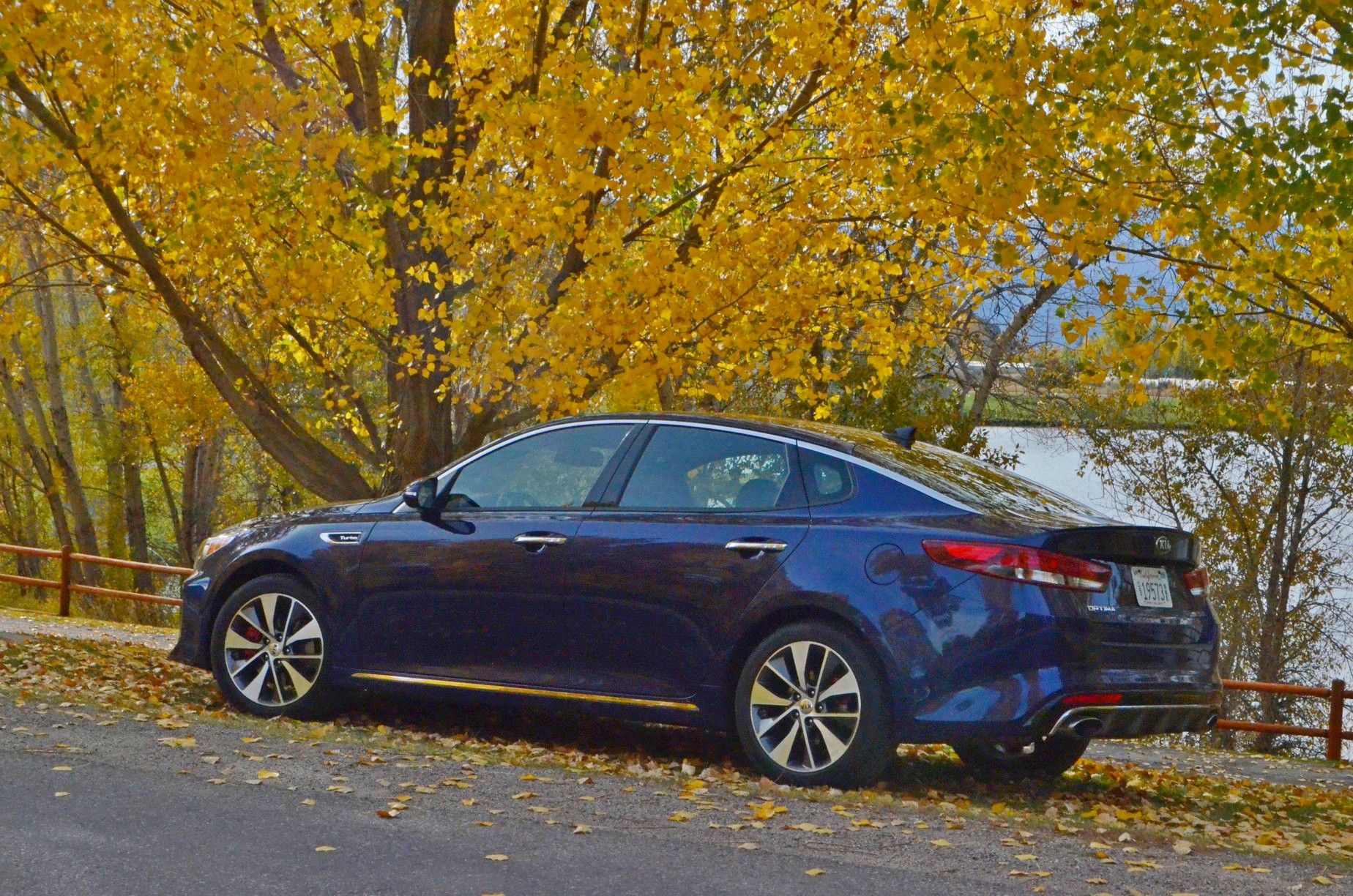 Essai routier Kia Optima 2016, belle évolution | Ecolo Auto