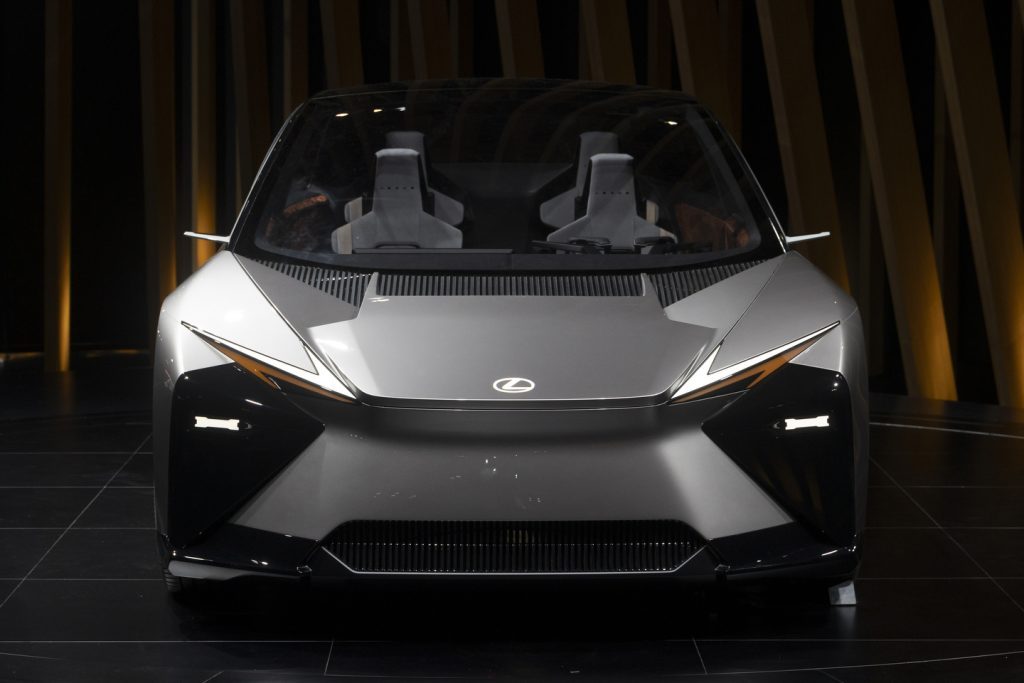 Lexus dévoile des concepts de véhicules électriques de nouvelle ...