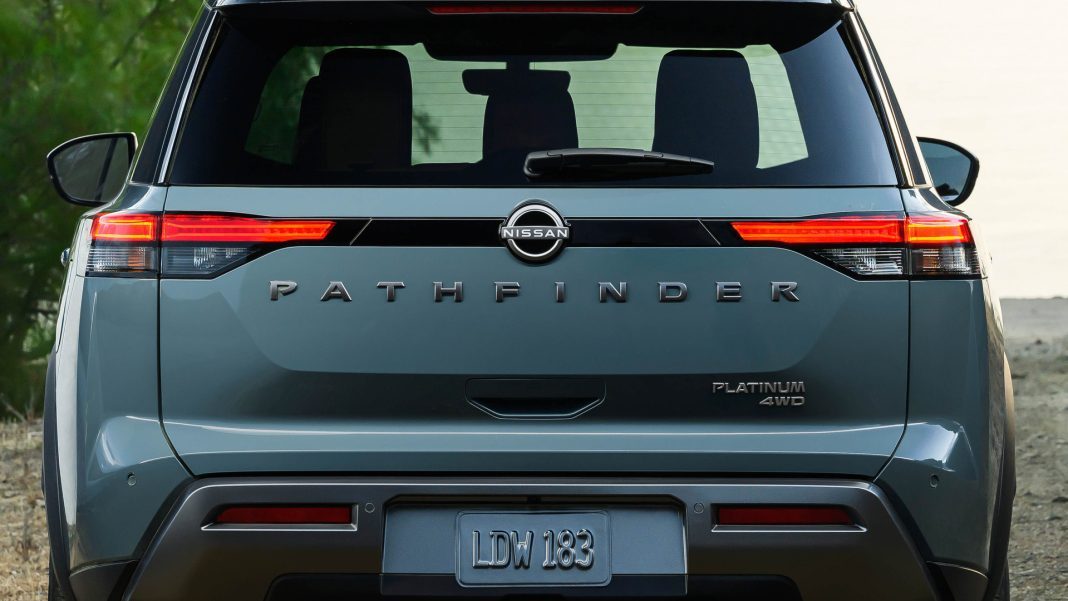Nissan prévoit une gamme Pathfinder à double approche avec des versions ...