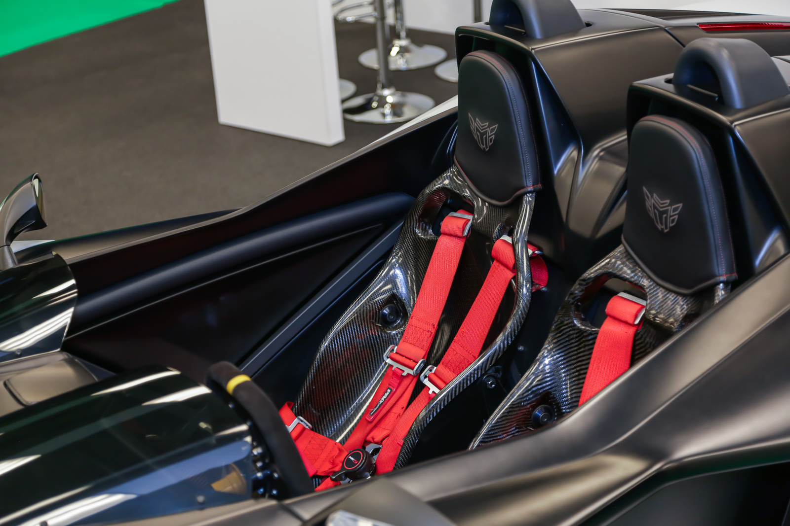 Magnum MK5 dévoilée au Salon de l'Auto de Montréal | EcoloAuto