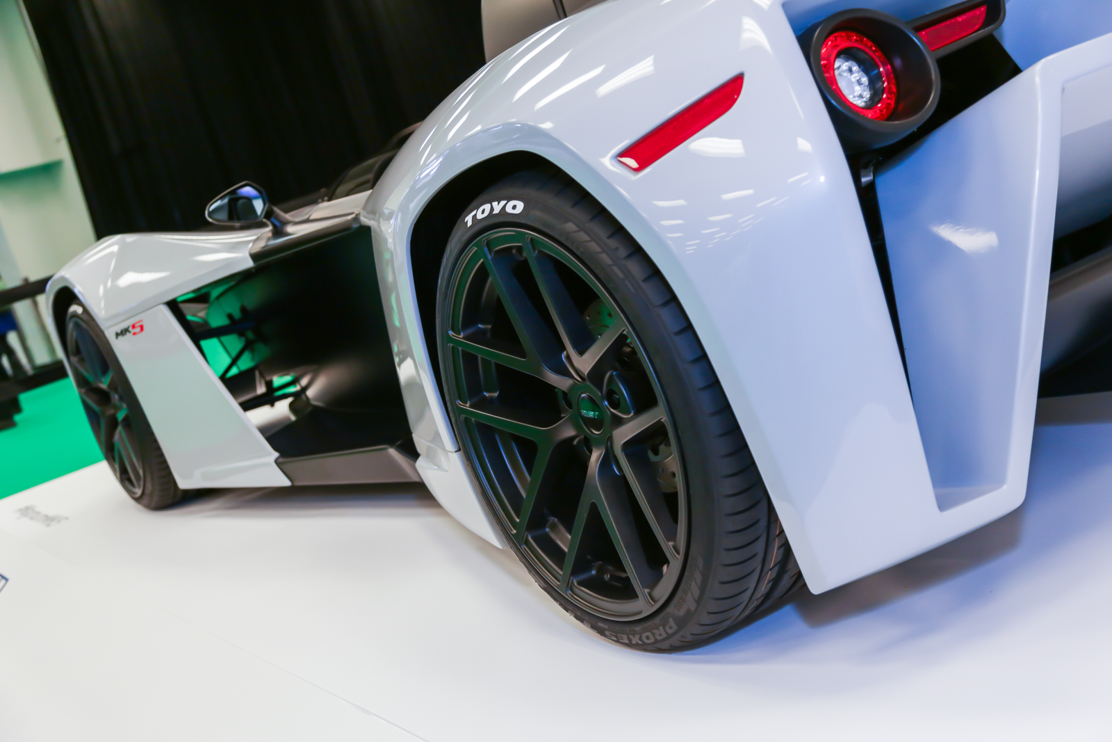 Magnum MK5 dévoilée au Salon de l'Auto de Montréal | EcoloAuto