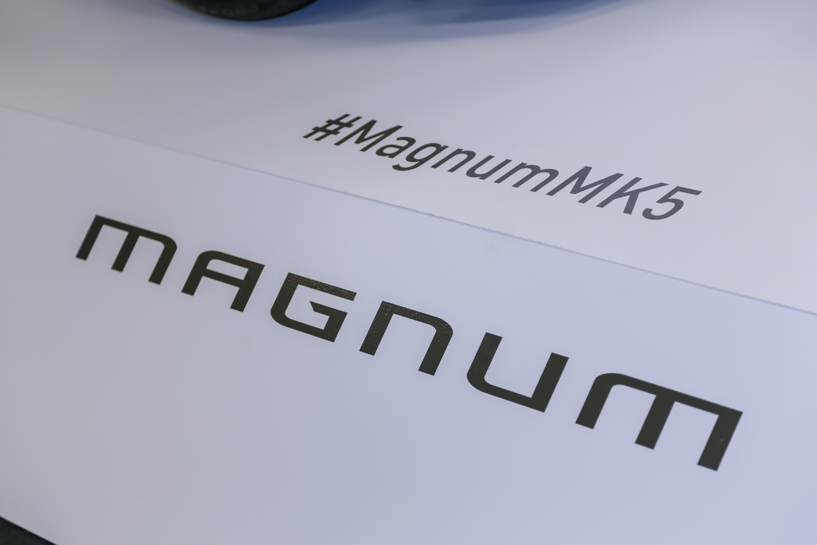 Magnum MK5 dévoilée au Salon de l'Auto de Montréal | EcoloAuto