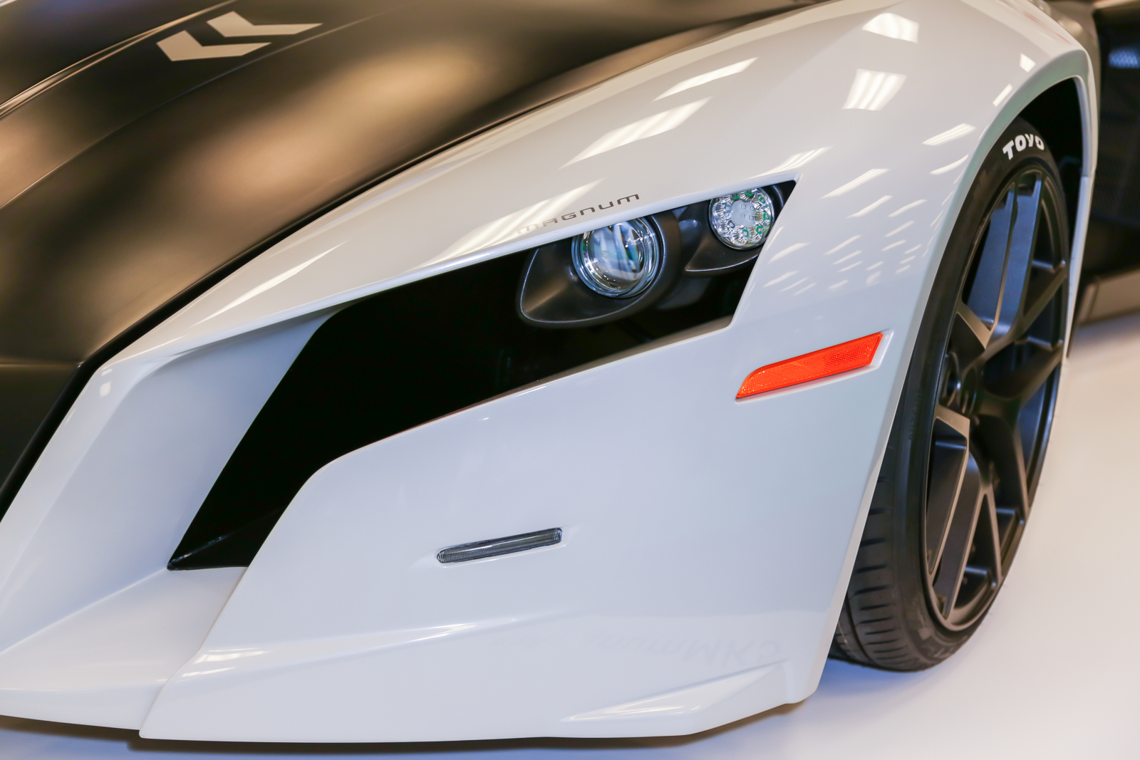Magnum MK5 dévoilée au Salon de l'Auto de Montréal | EcoloAuto