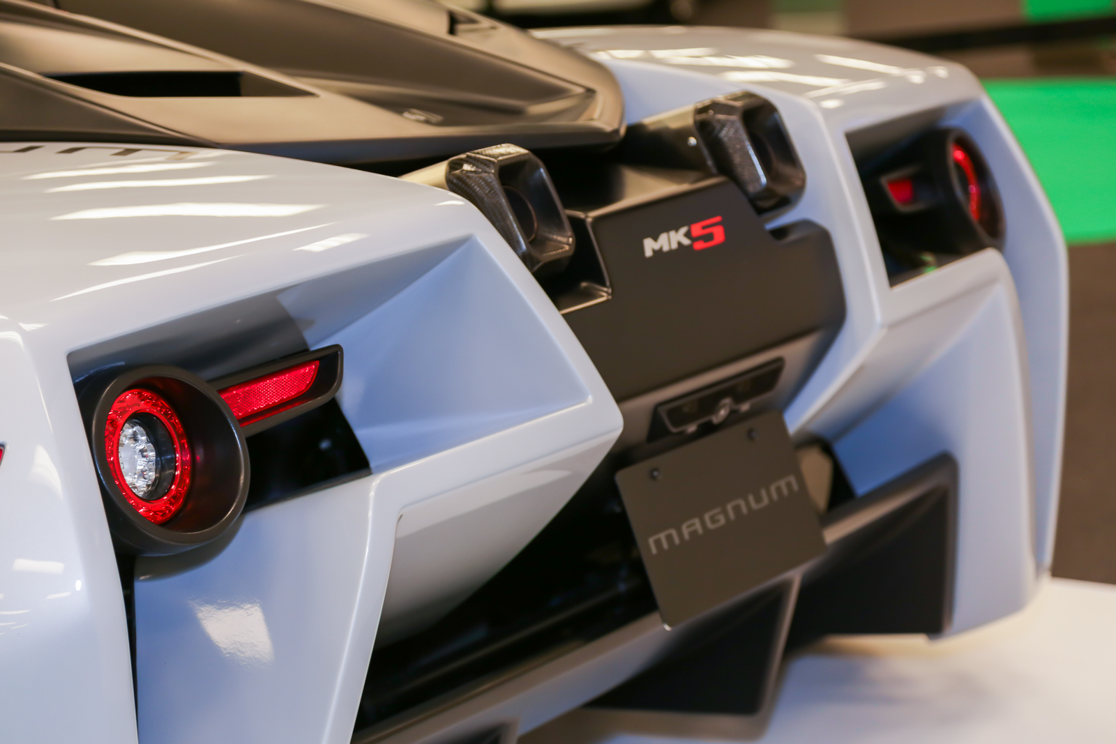 Magnum MK5 dévoilée au Salon de l'Auto de Montréal | EcoloAuto
