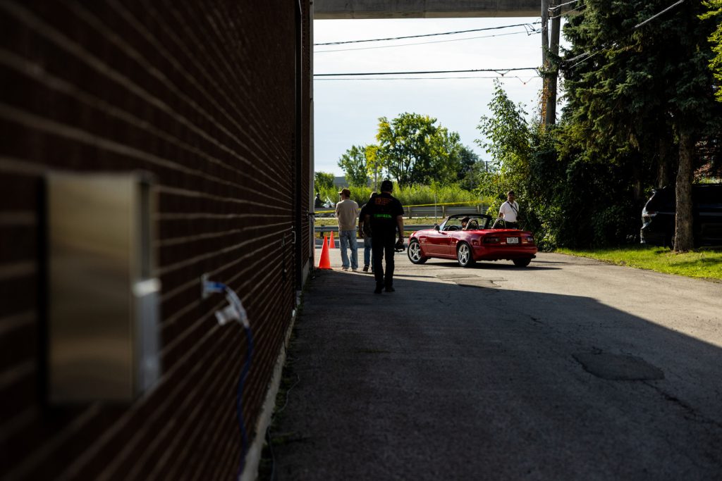 Plus de 250 Miata au 2e rassemblement annuel Mazda MX-5 à Montréal ...