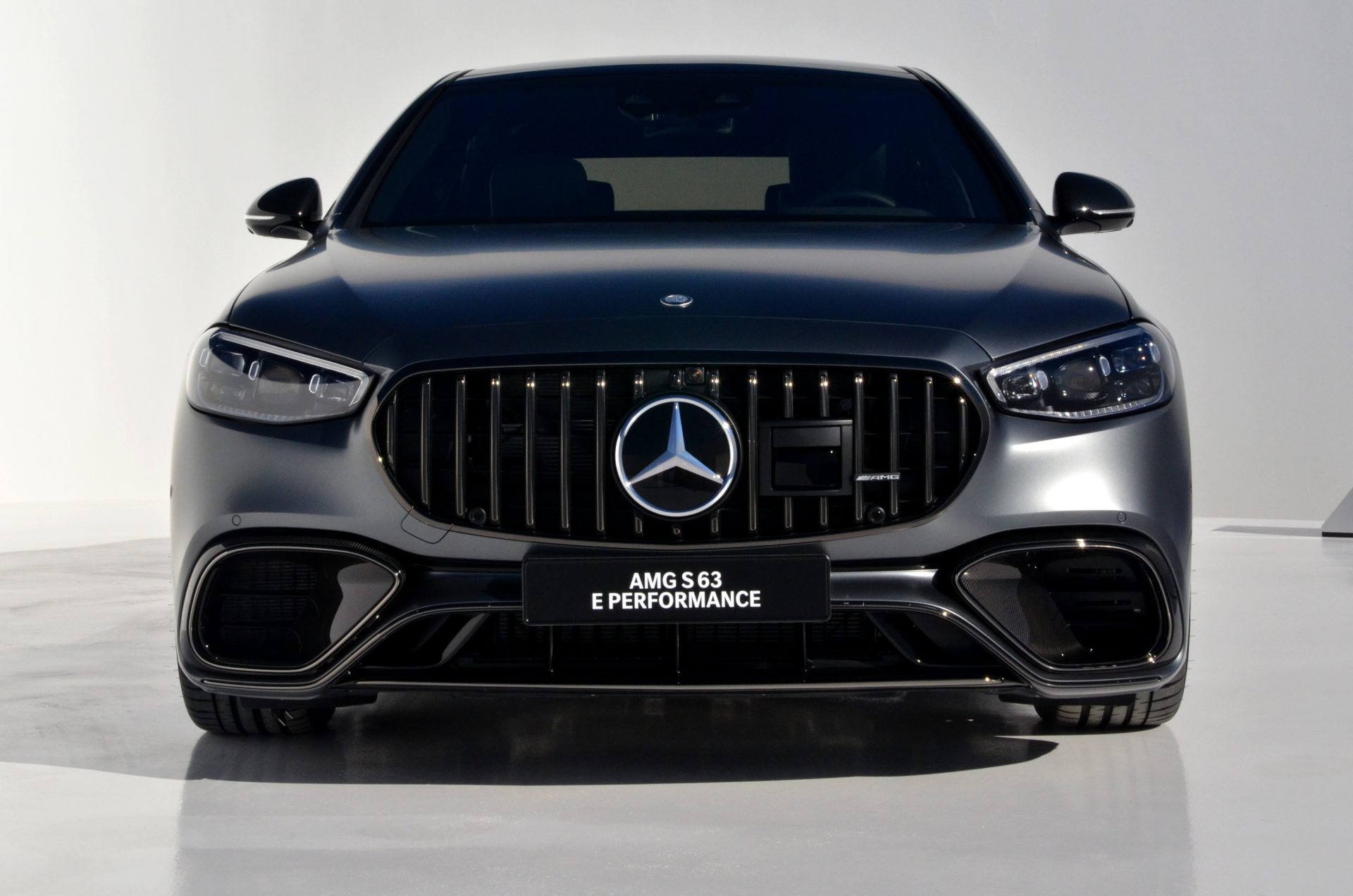 La nouvelle Mercedes-AMG S63 E Performance 2023 voit le jour | Ecolo Auto
