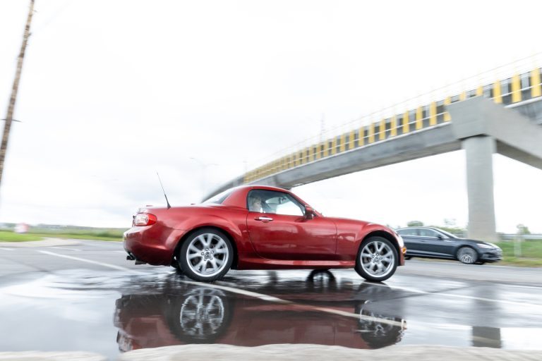 Miata 35 Meet Québec : Plus de 300 Miatas célèbrent les 35 ans du ...