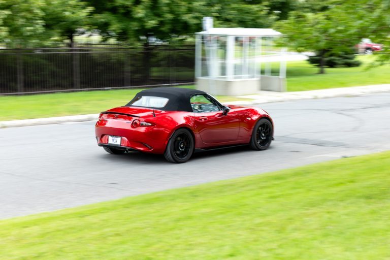 Miata 35 Meet Québec : Plus de 300 Miatas célèbrent les 35 ans du ...