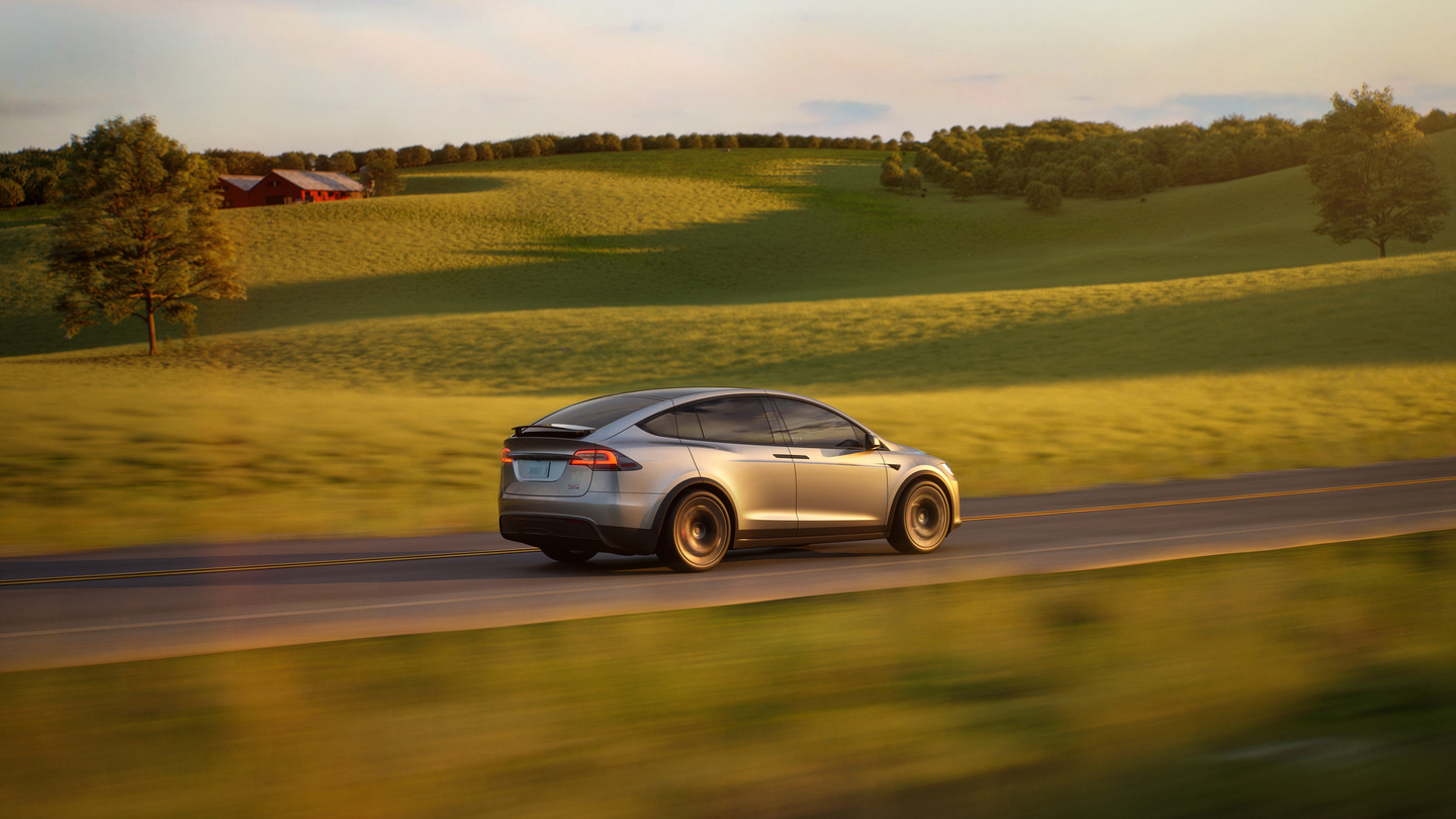Les Tesla Model S et Model X 2026 reçoivent une petite mise à jour ...