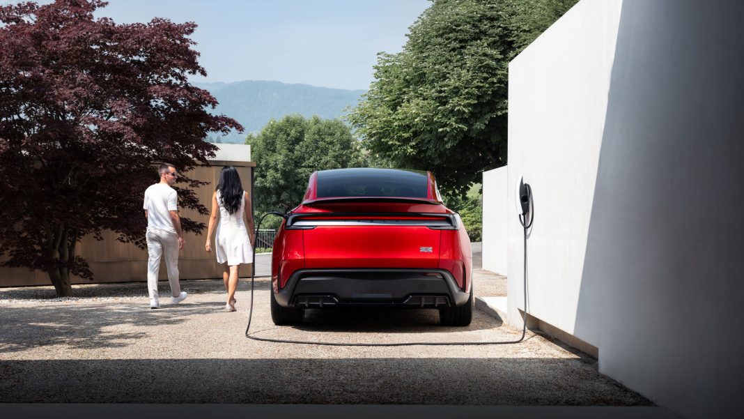 Tesla ajoute la recharge bidirectionnelle au Model Y Performance 2026 ...