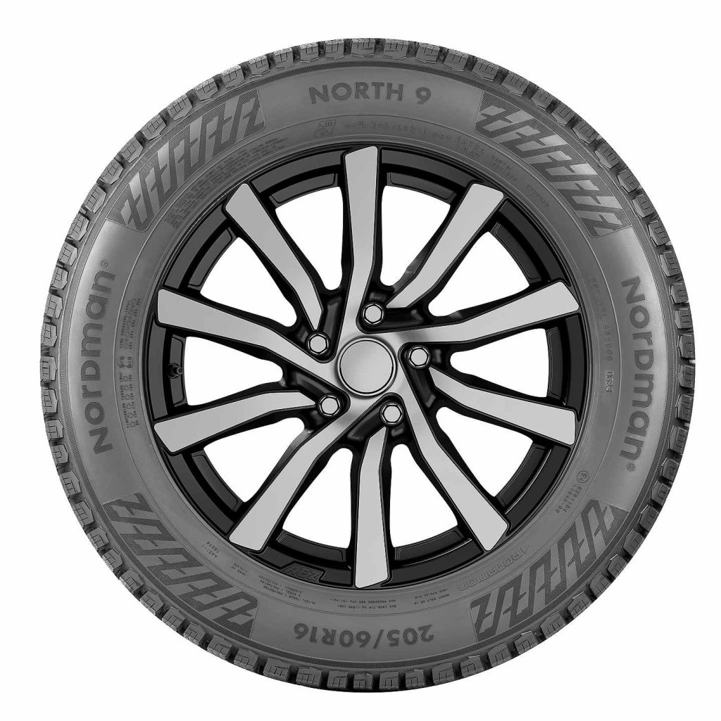 Nokian Tyres relance la marque Nordman comme marque indépendante avec ...