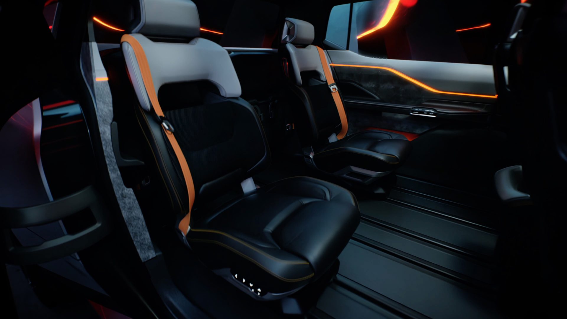 Cinq choses à savoir sur le RAM 1500 Revolution électrique concept ...