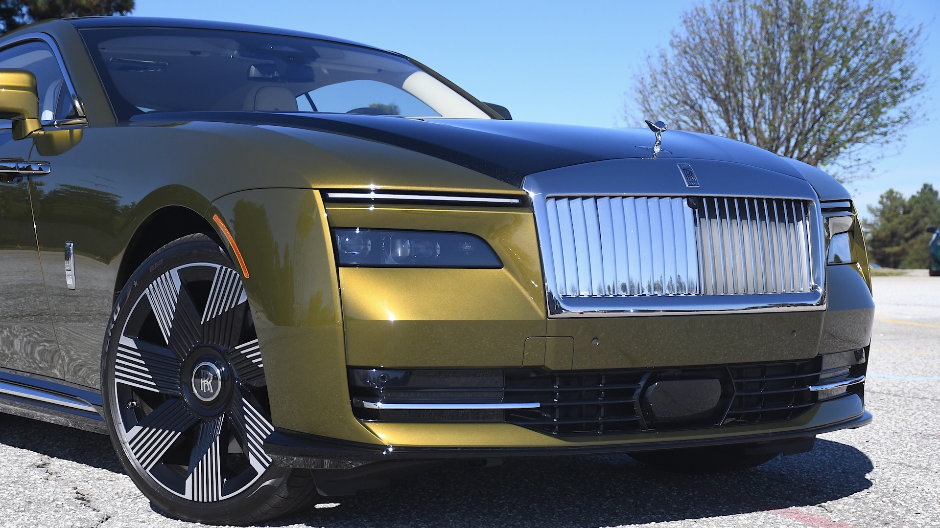 Rolls-Royce offre un rabais aux États-Unis pour écouler son coupé électrique Spectre | Ecolo Auto