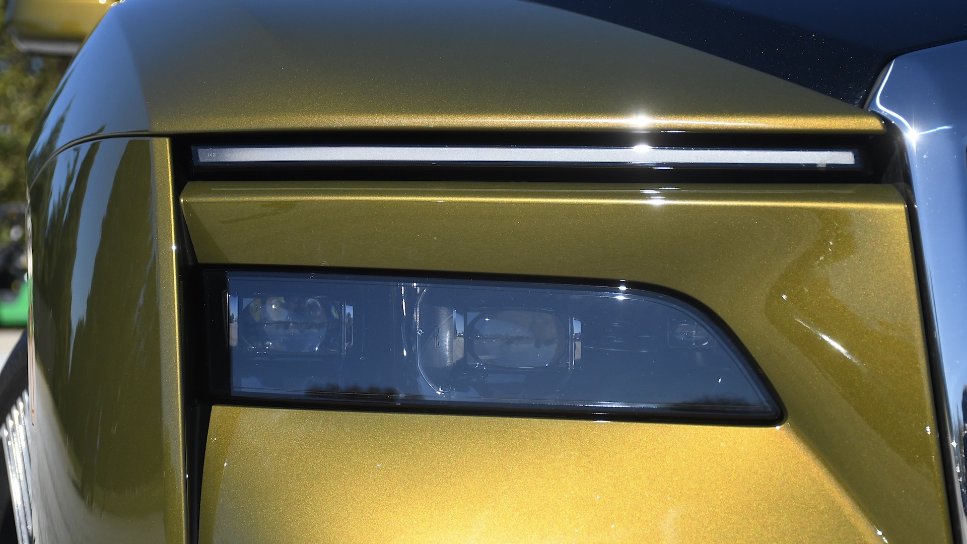 Rolls-Royce offre un rabais aux États-Unis pour écouler son coupé électrique Spectre | Ecolo Auto