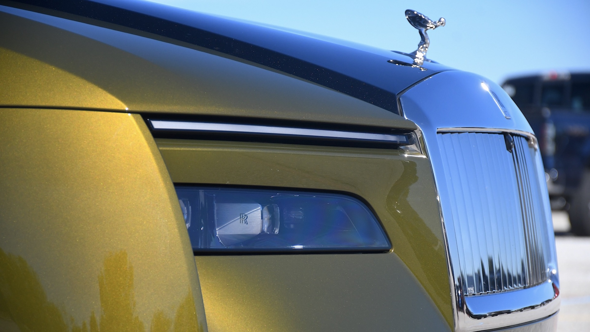 Rolls-Royce offre un rabais aux États-Unis pour écouler son coupé électrique Spectre | Ecolo Auto