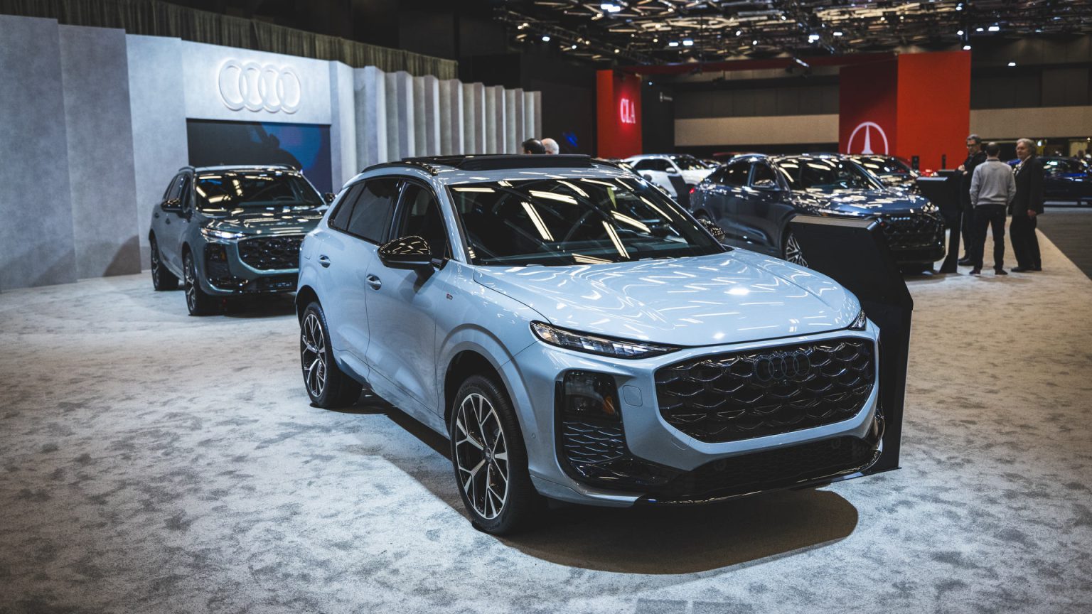 Voici les nouveautés à ne pas manquer au Salon de l’Auto de Montréal ...