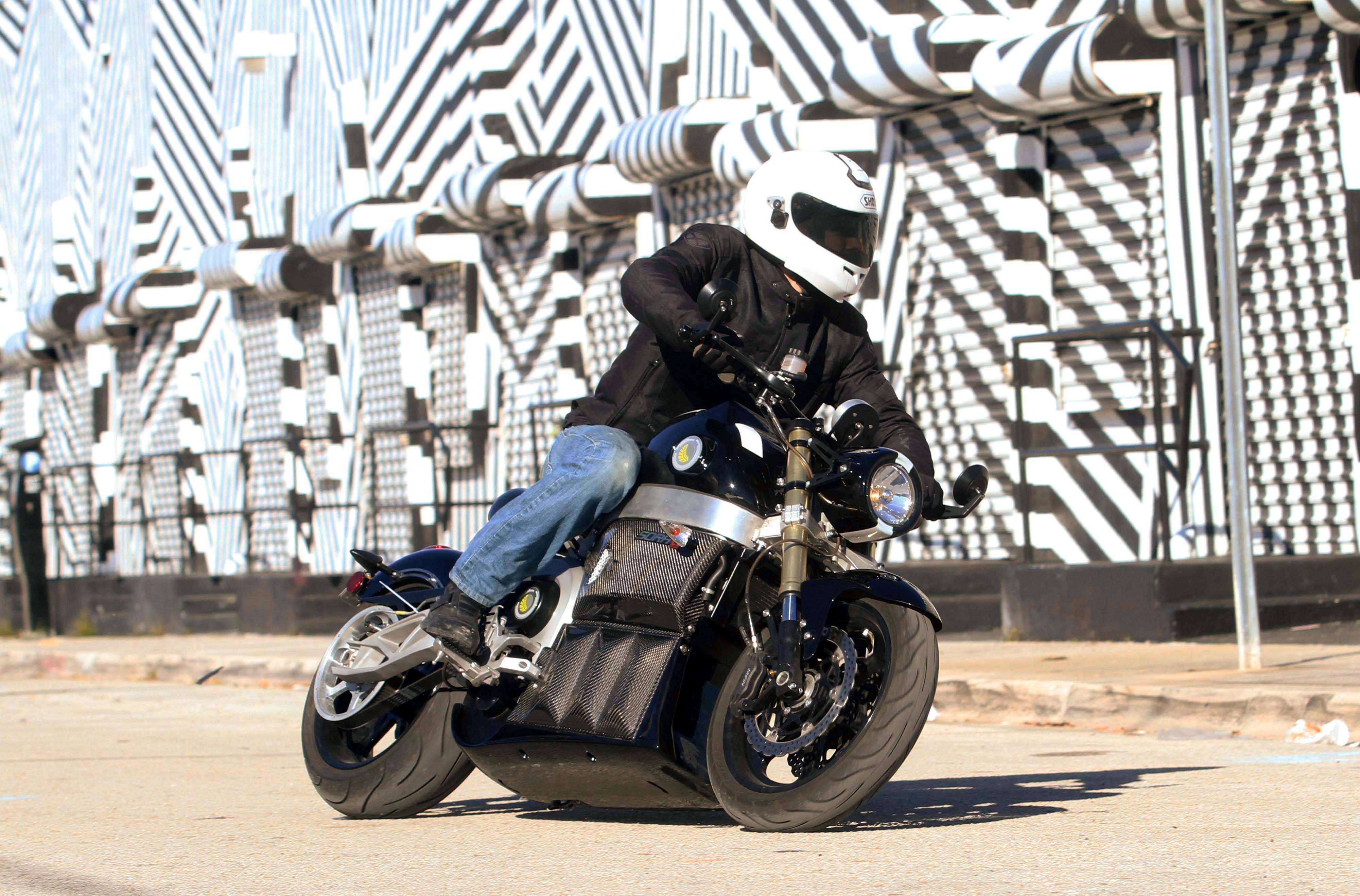 Lito Green Motion prépare la Sora, la première moto électrique 100% ...
