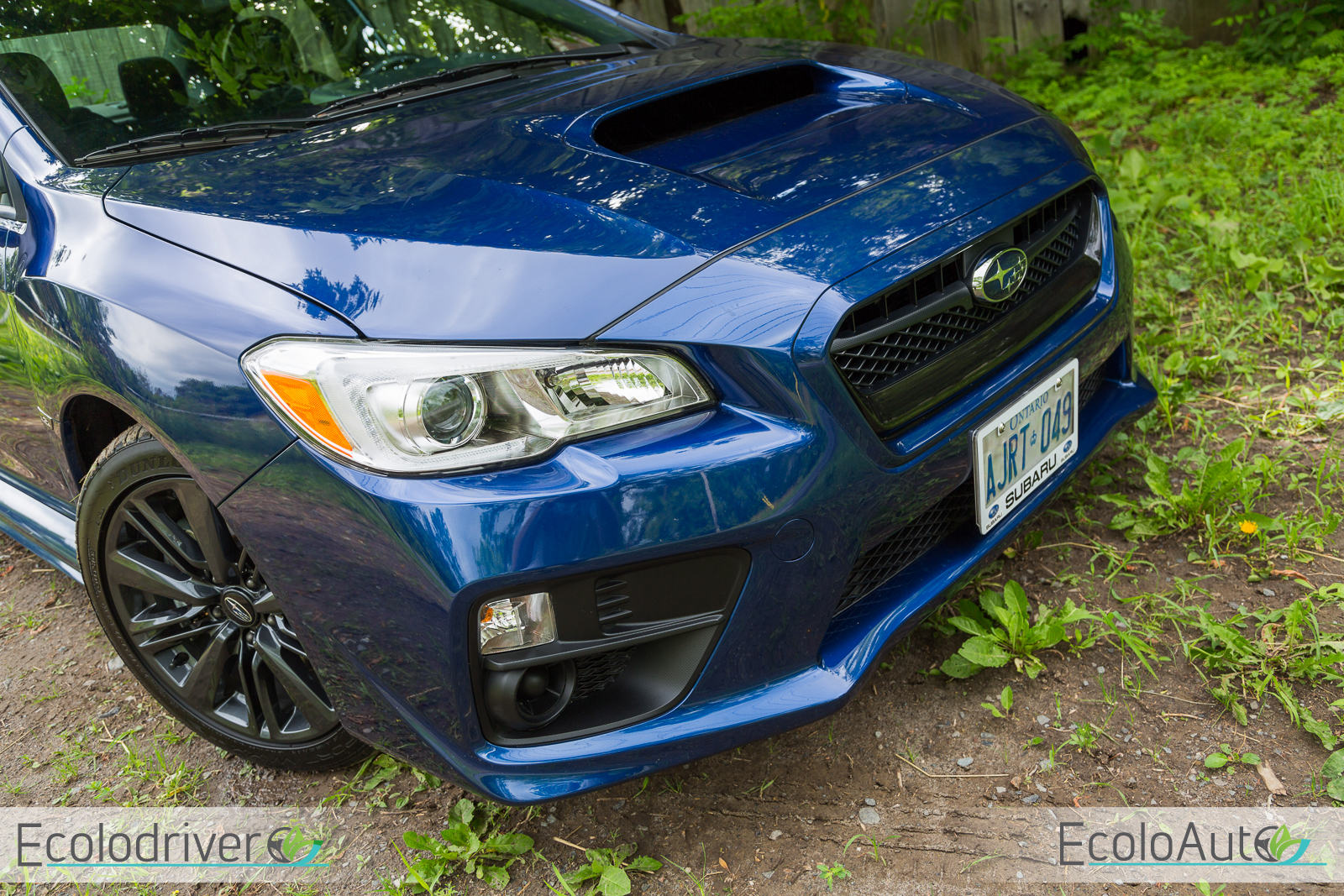 Essai routier Subaru WRX 2015 CVT : Elle peut changer les rapports pour ...
