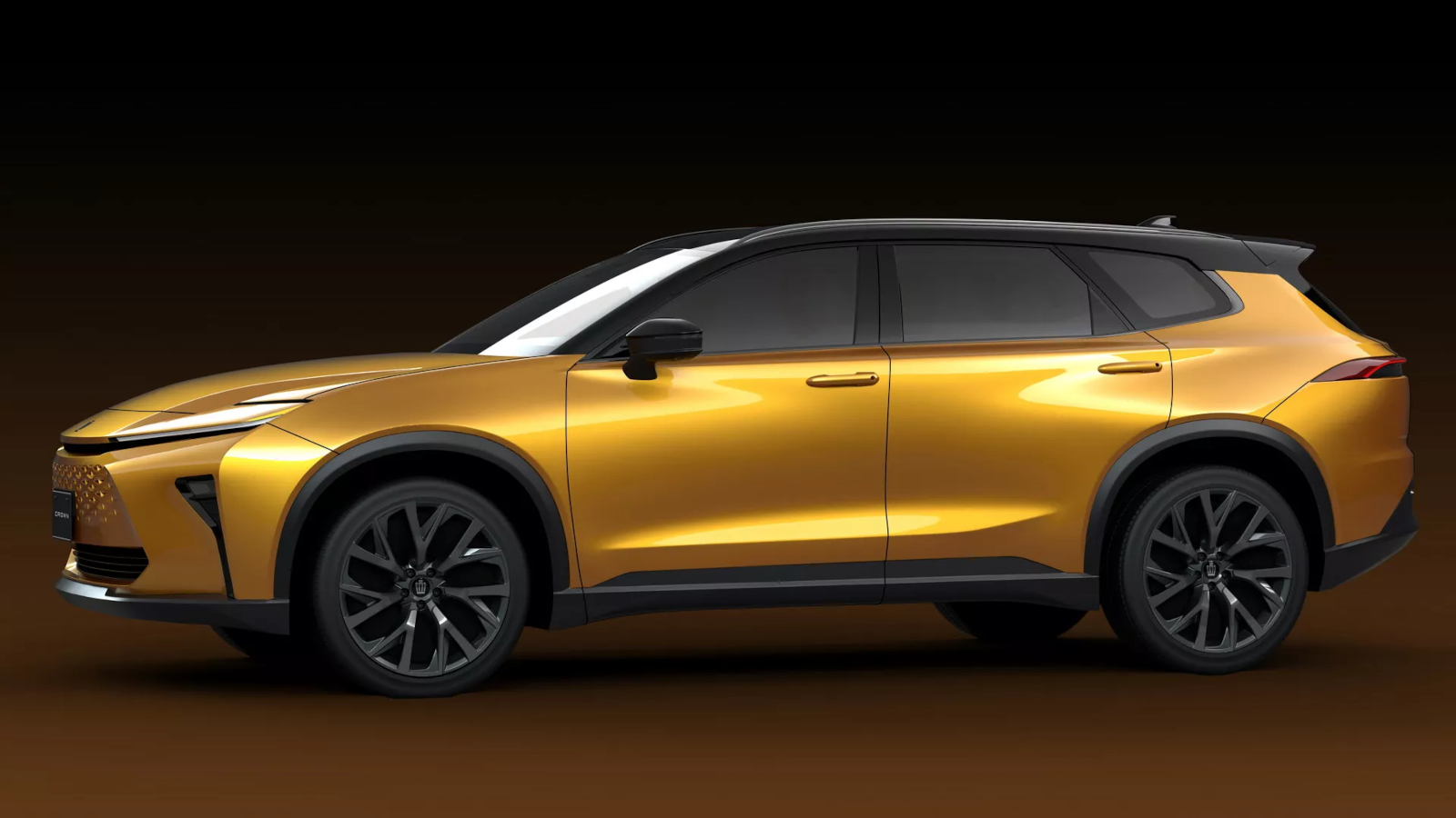 Toyota dévoilera le VUS Crown pour le marché Nord-Américain le 14 ...