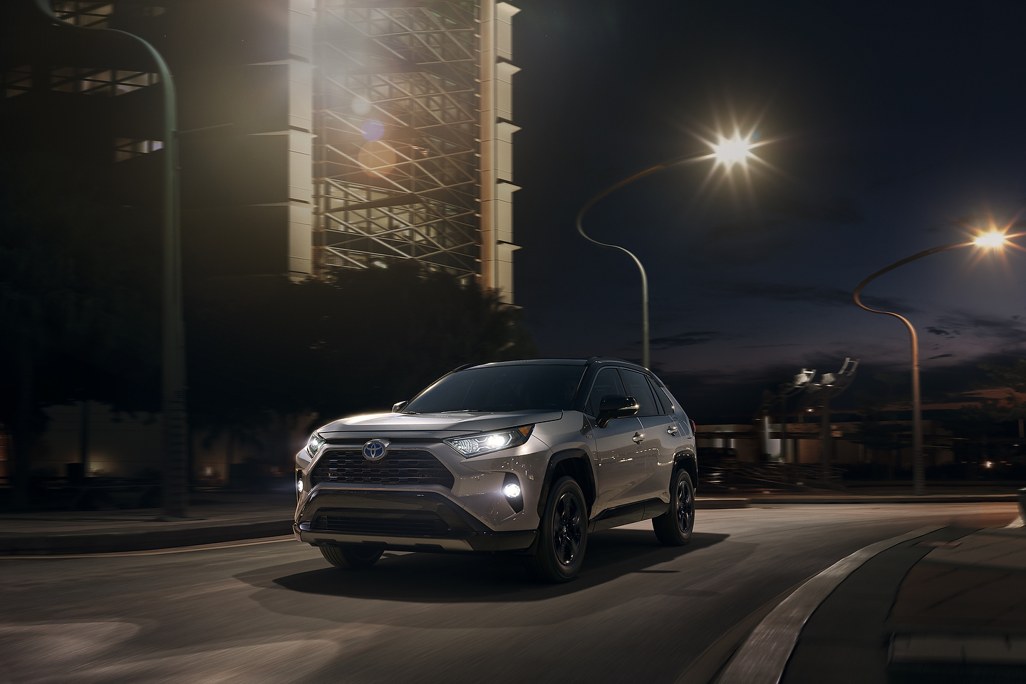 Toyota RAV4 2019: infos et spécifications | Ecolo Auto