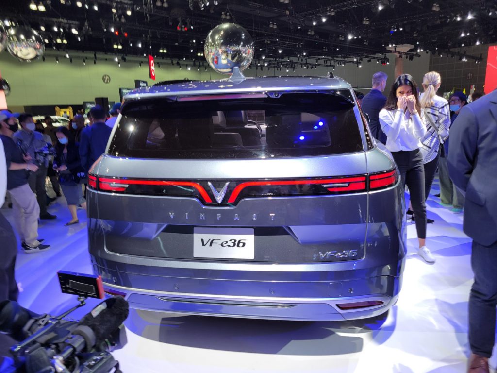 VinFast est prêt pour le Québec avec ses nouveaux véhicules électriques ...