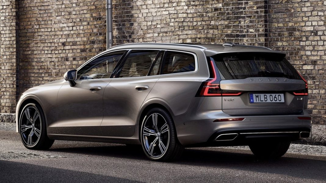 Volvo n’abandonnera pas définitivement les familiales, contrairement à ...