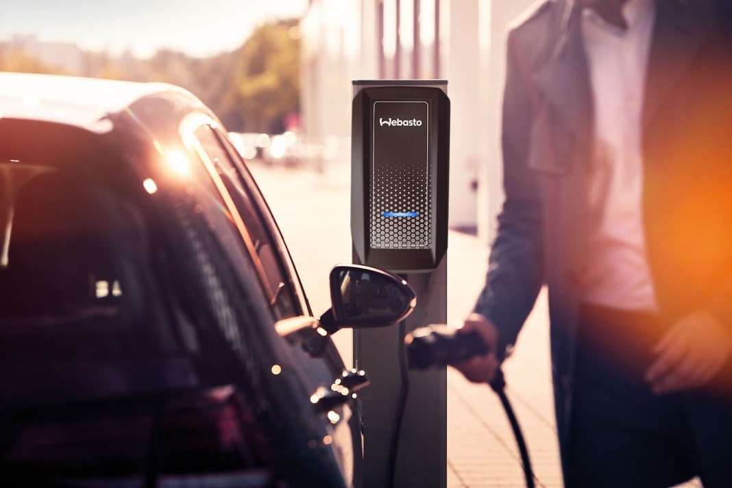 Webasto Charging Systems élargit l'accès à TurboConnect et dévoile de ...