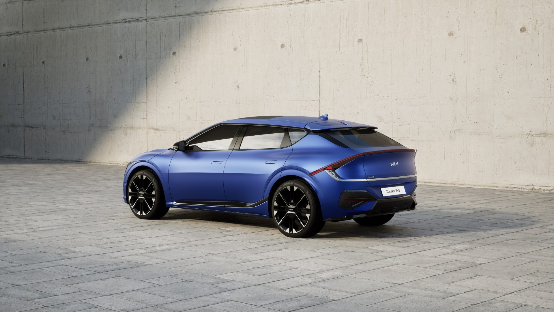 Kia dévoile l'EV6 2025 : un nouveau look et une plus grande batterie ...