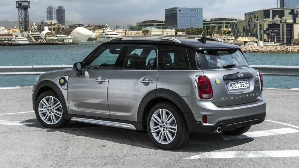 Mini lance une Cooper hybride rechargeable | Ecolo Auto